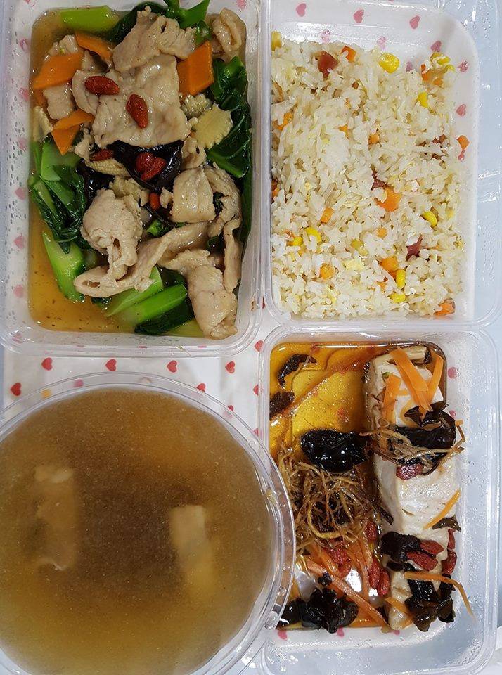 Food is delicious. Service is great from customer service to delivery ...