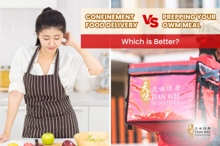 Importance of Proper Nutrition and Confinement Food After Miscarriage: A Recovery Guide - Tian ...